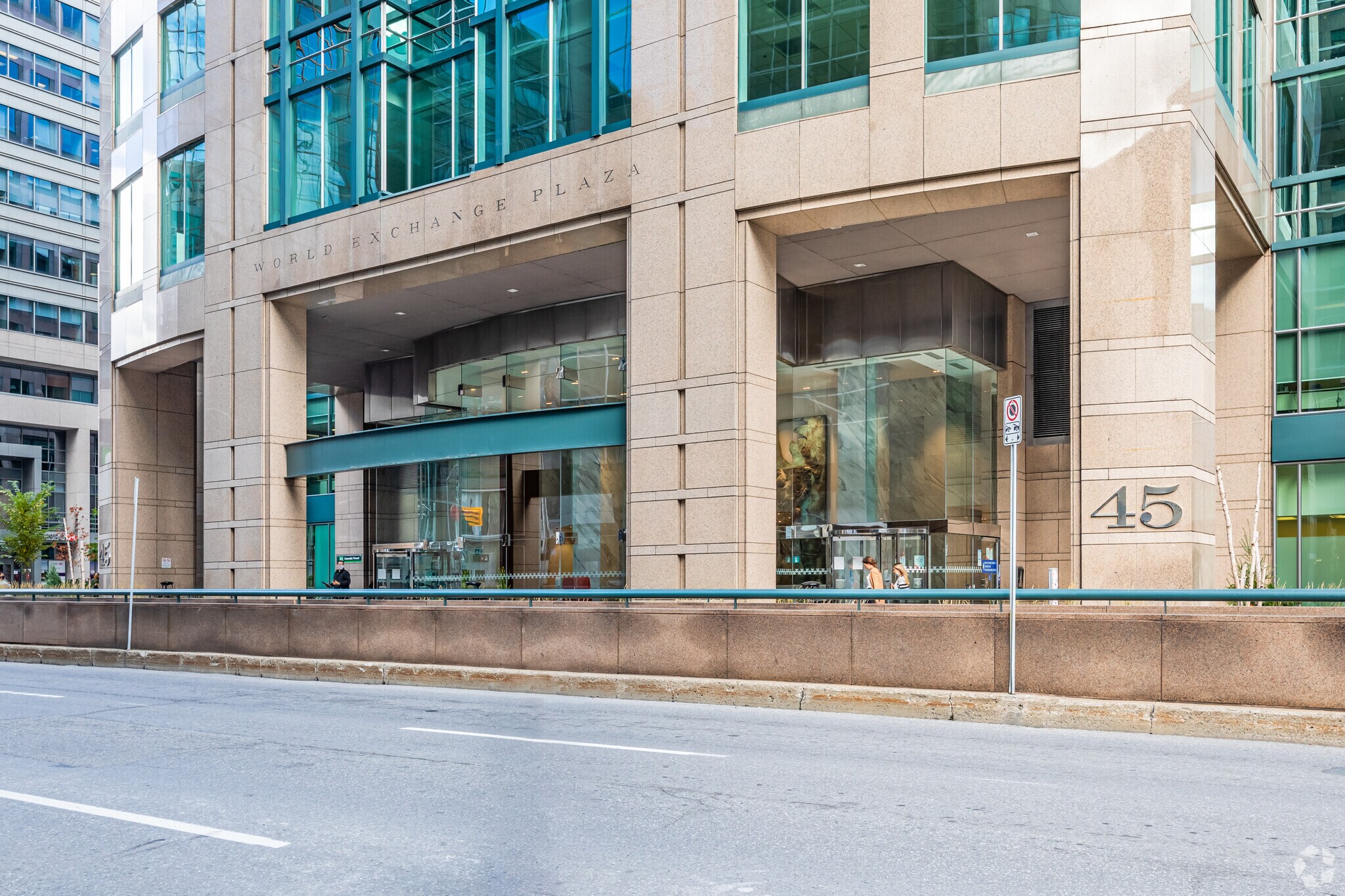 45 O'Connor St, Ottawa, ON K1P 5C7 - World Exchange Plaza - Tower I ...