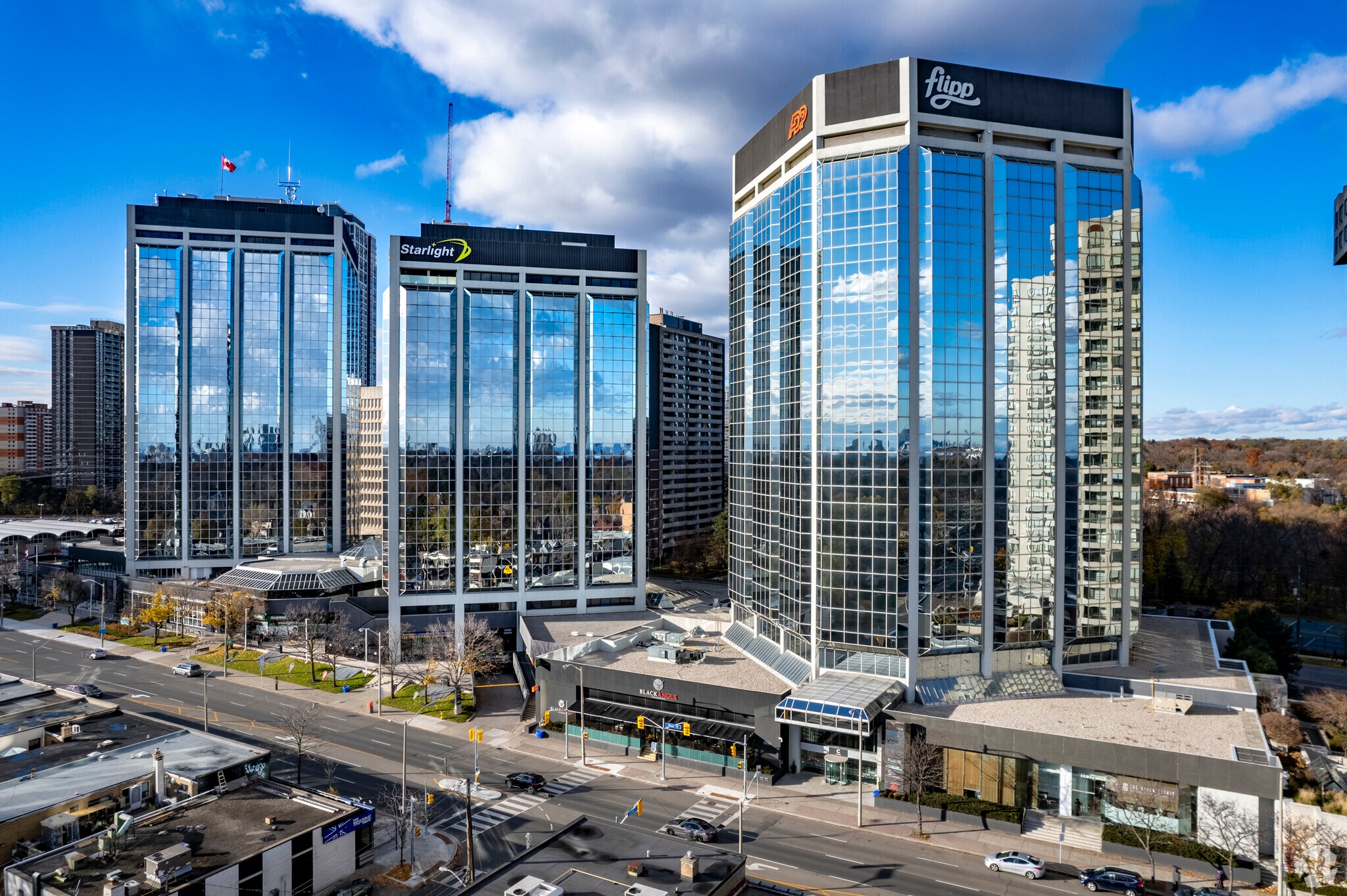 3280 Bloor St W, Toronto, ON M8X 2X3 - Centre Tower II | LoopNet Canada