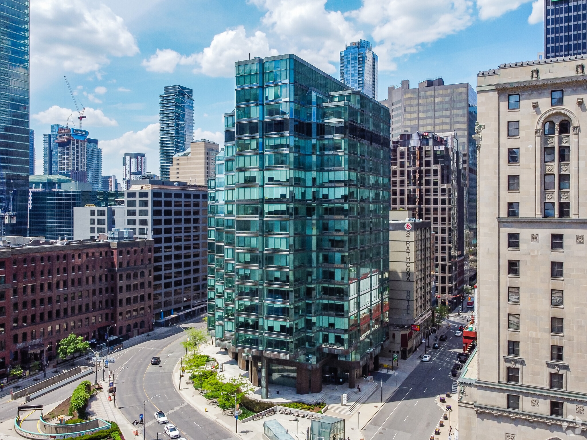 1 University Ave, Toronto, ON M5J 2P1 - One University Ave | LoopNet Canada