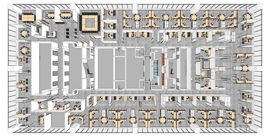 199 Bay St, Toronto, ON M5L 2A1 - Commerce Court West | LoopNet Canada