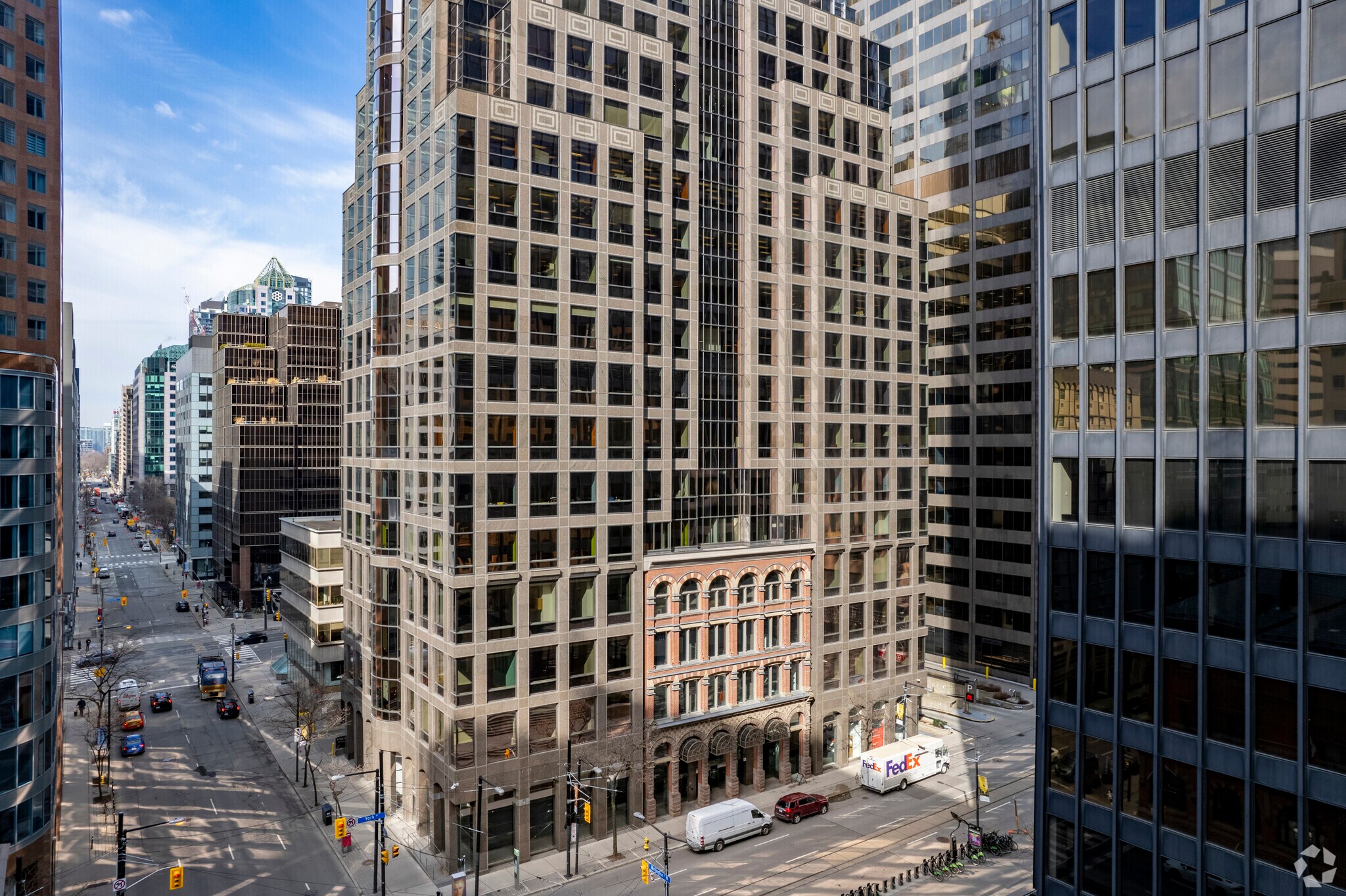 70 York St, Toronto, ON M5J 1S9 - Office for Lease | LoopNet Canada