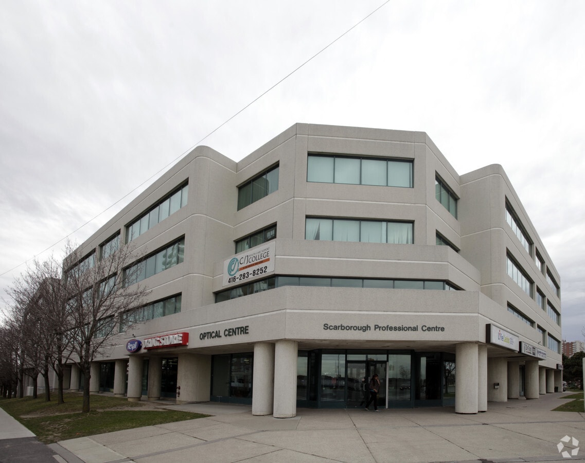 1371 Neilson Rd, Toronto, ON M1B 4Z8 - Scarborough Professional Centre ...