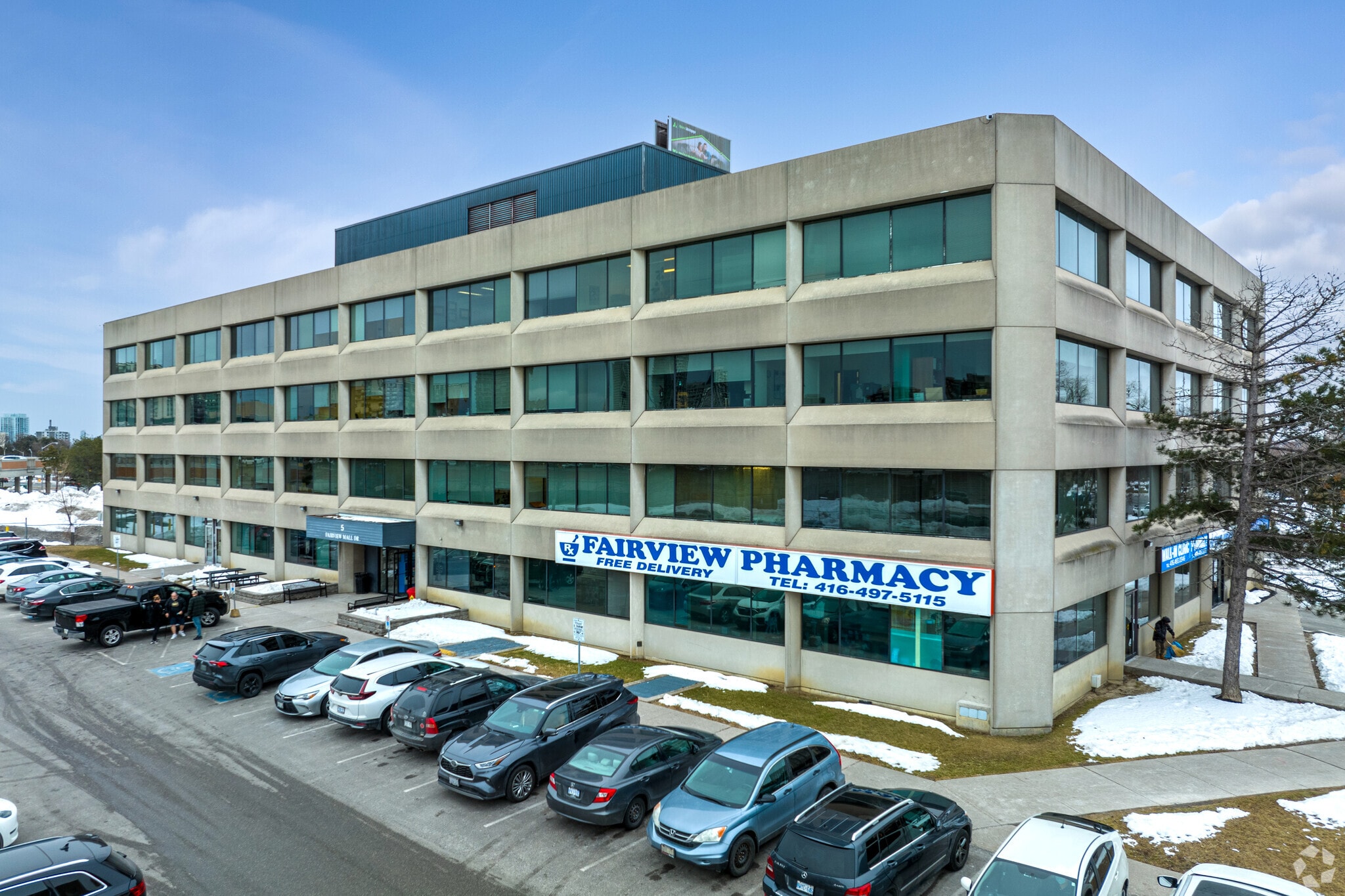 5 Fairview Mall Dr, Toronto, ON M2J 2Z1 - Fairview Health Centre ...