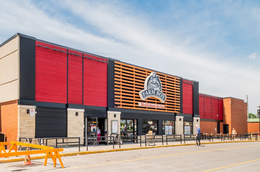 1642 Merivale Rd, Ottawa, ON K2G 4A1 - Merivale Mall | LoopNet Canada