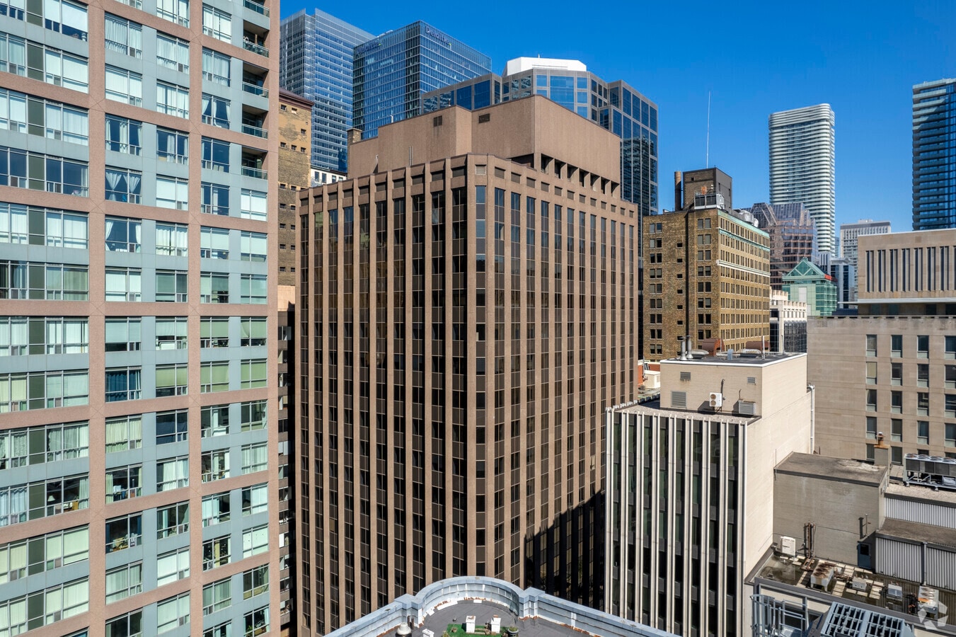 18 King St E, Toronto, ON M5C 1C4 - Continental Building | LoopNet Canada