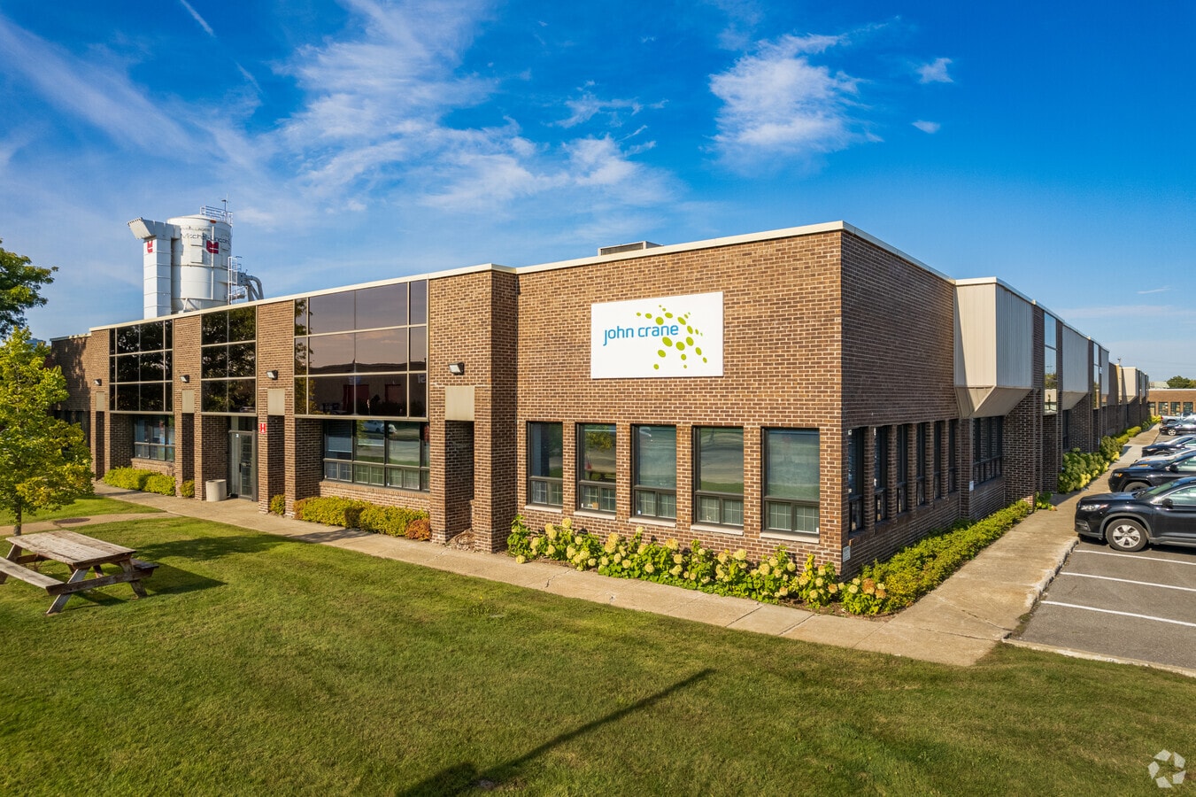 3465-3545 Boul Thimens, Montréal, QC H4R 1V5 - Industrial for Lease ...