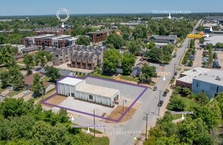Downtown Bentonville (Bentonville) Entrepôts à Vendre | LoopNet.ca