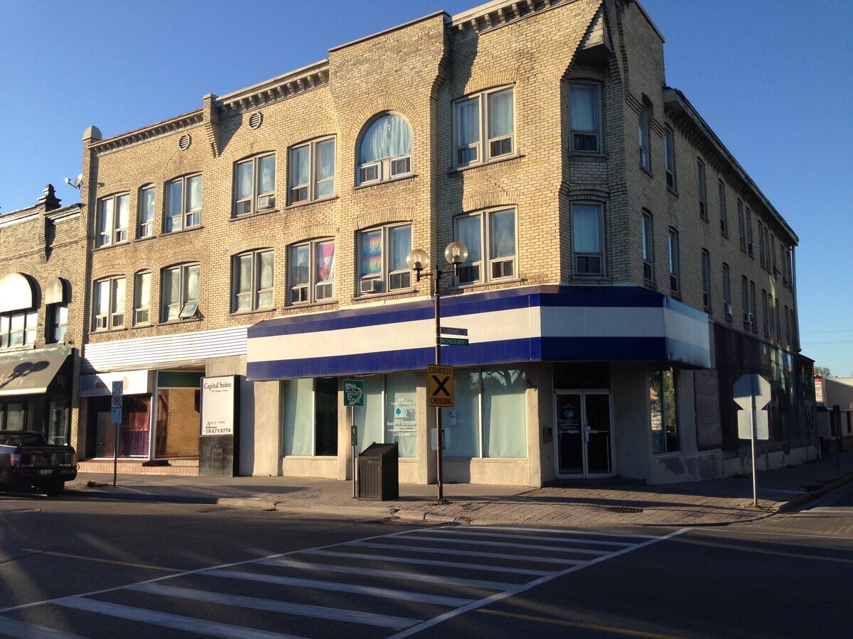 535 Talbot St, St Thomas, ON N5P 1C3 | LoopNet Canada
