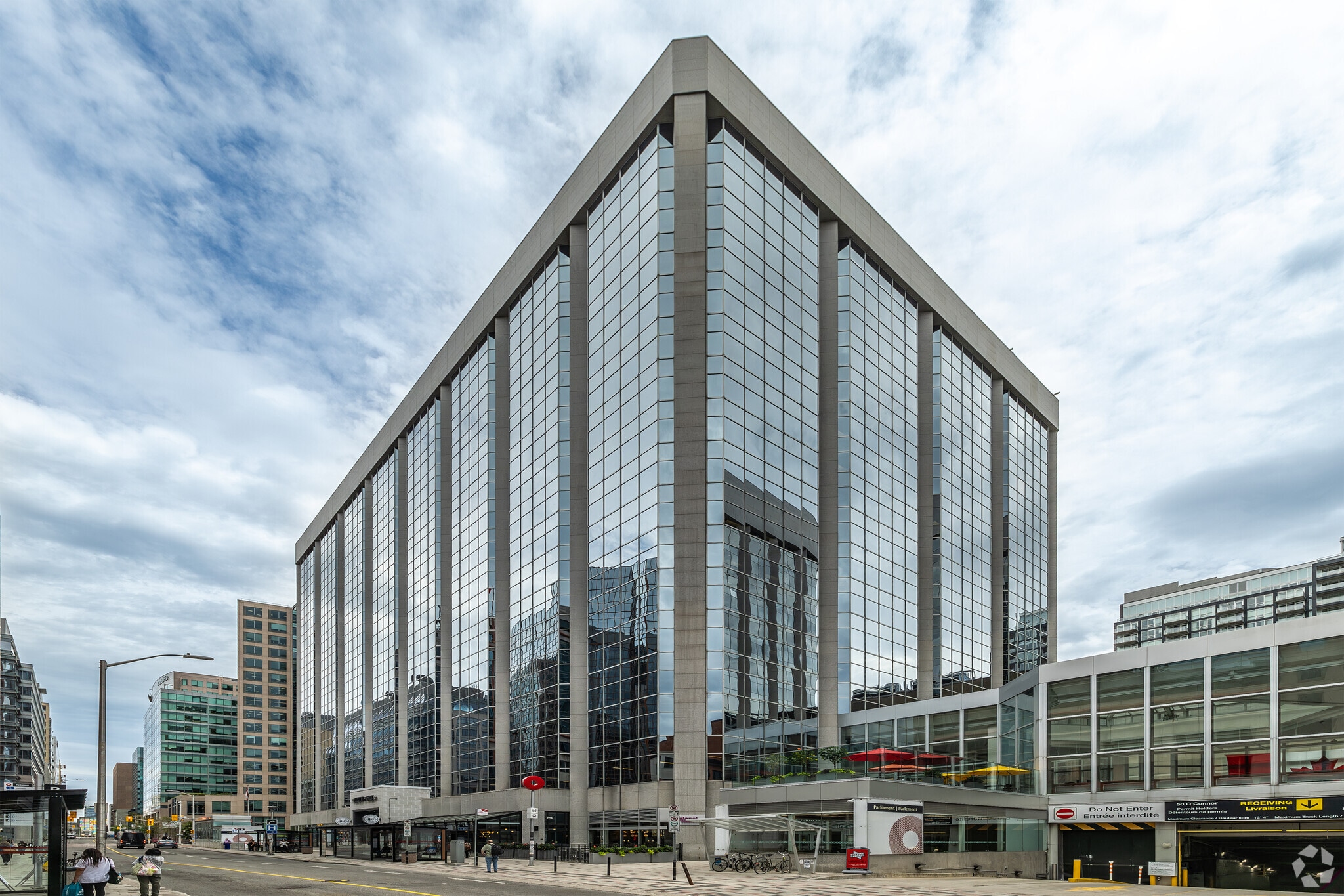 50 O'Connor St, Ottawa, ON K1P 5E1 - Sun Life Financial Centre ...