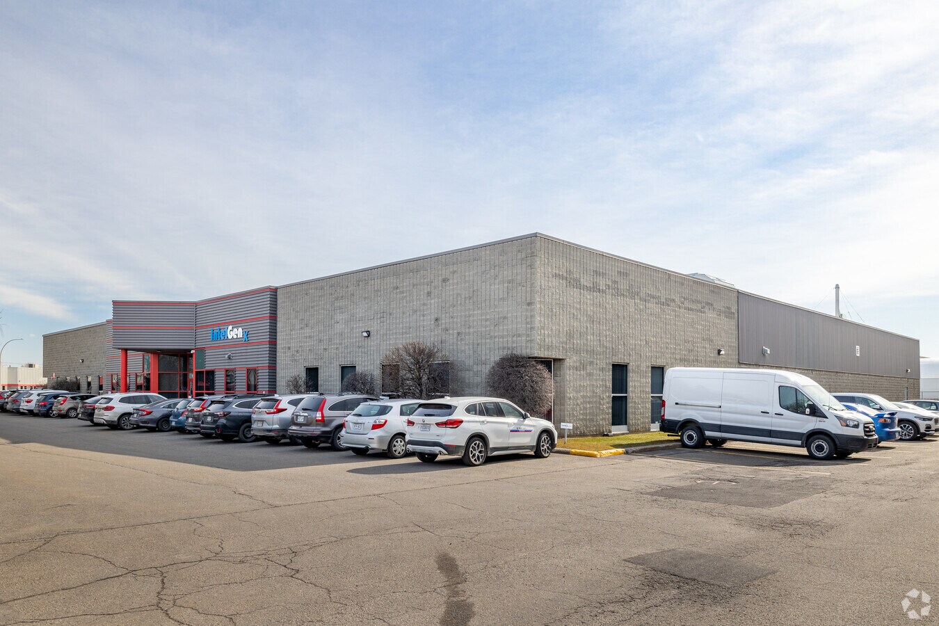 6400-6420 Rue Abrams, Montréal, QC H4S 1Y2 - Industrial for Lease ...