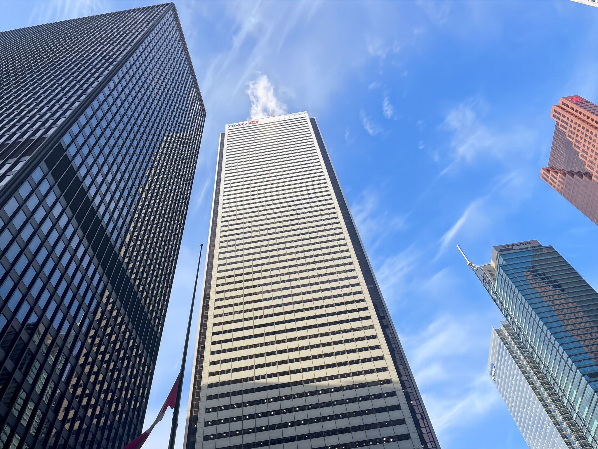 100 King St W, Toronto, ON M5X 1C9 - First Canadian Place | LoopNet Canada