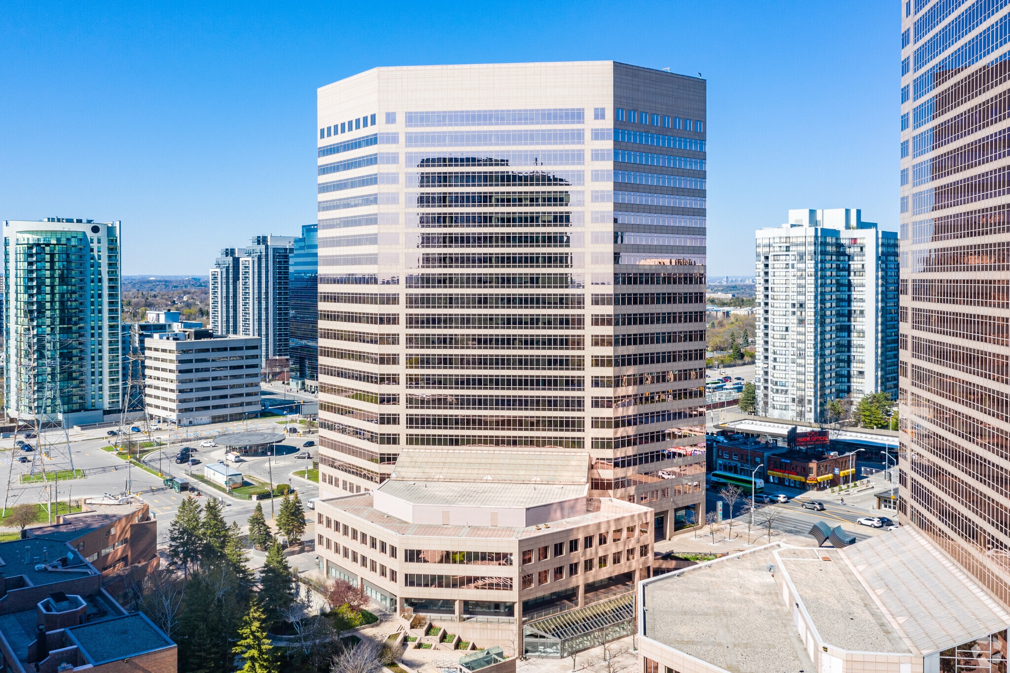 5700 Yonge St, Toronto, ON M2M 4K2 - North American Centre Phase 2 ...