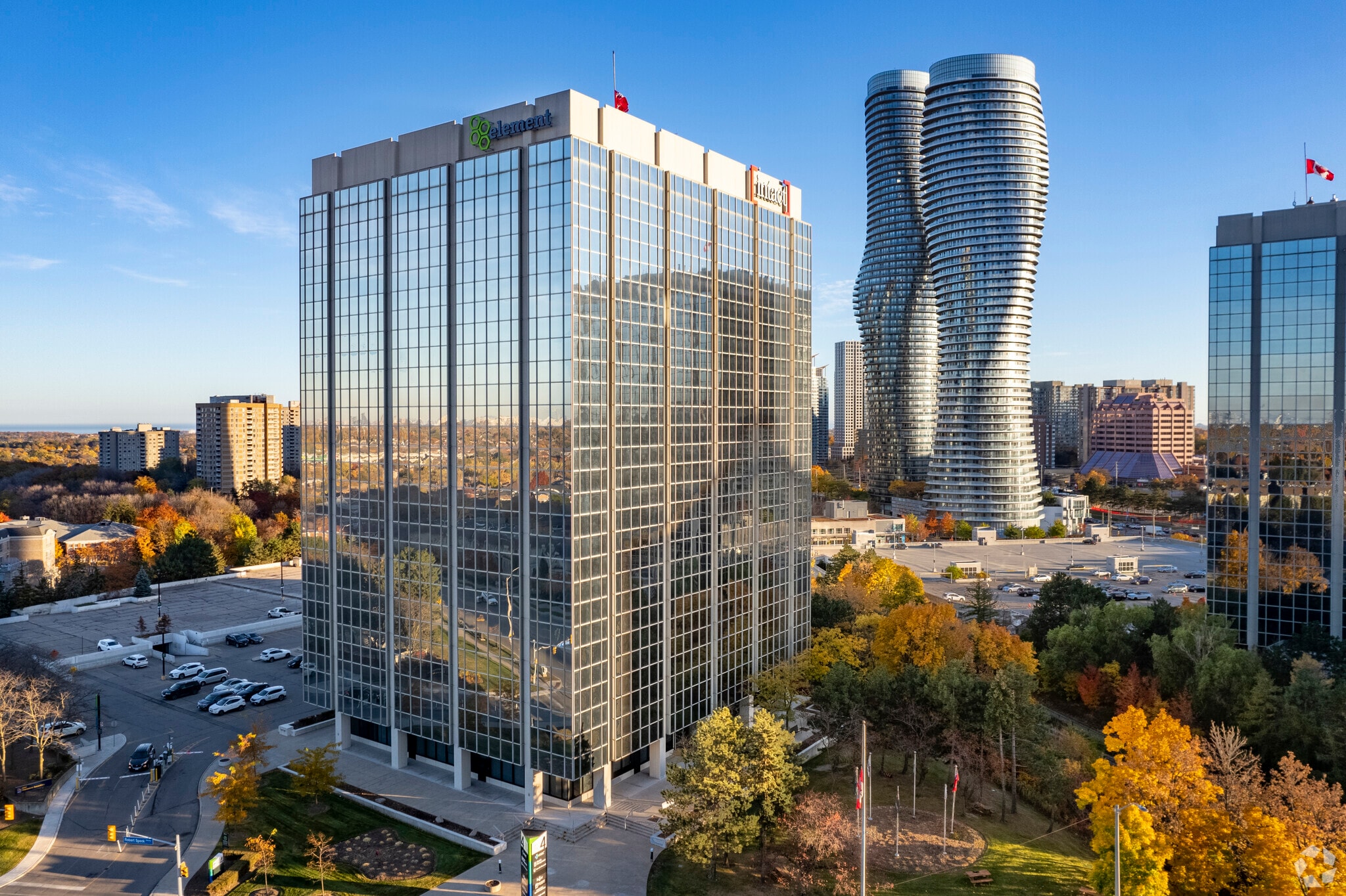 4 Robert Speck Pky, Mississauga, ON L4Z 1S1 - Mississauga Executive ...