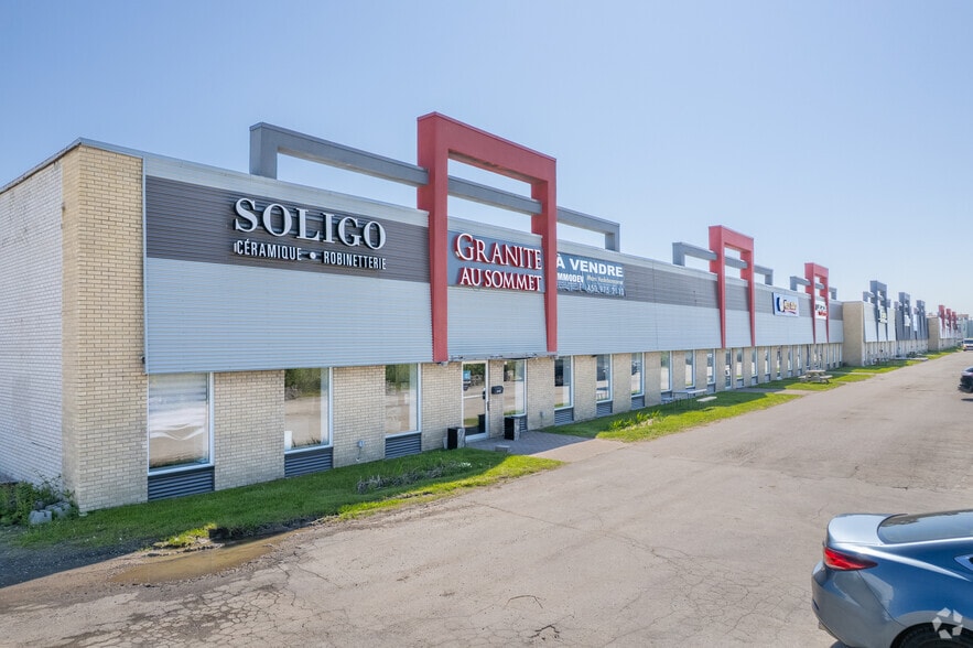 650-840 Boul Du Curé-Boivin, Boisbriand, QC J7G 2A7 - Industrial for ...