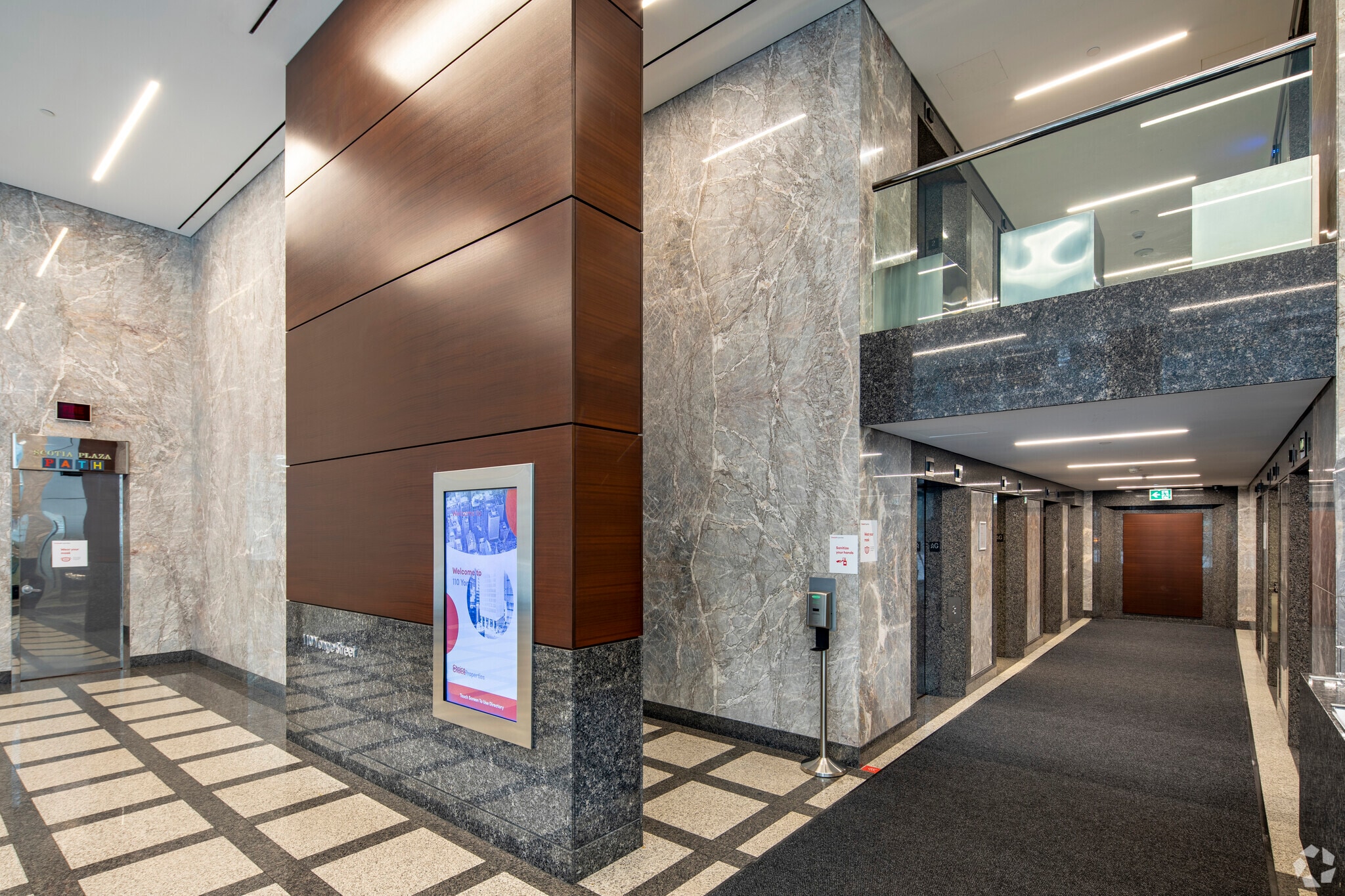 110 Yonge St, Toronto, ON M5C 1W2 - Office for Lease | LoopNet Canada