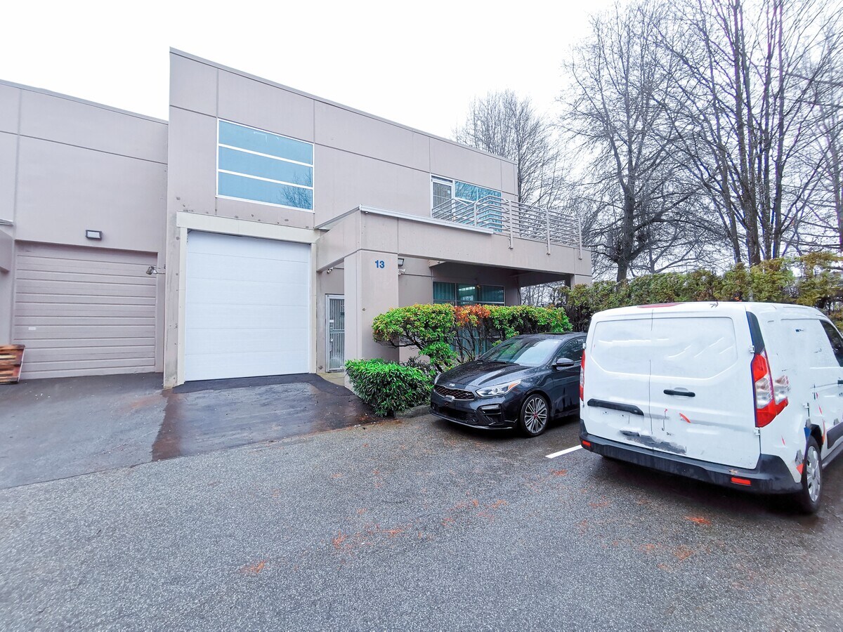 3871 N Fraser Way, Burnaby, BC V5J 5J2 - Flex for Sale | LoopNet Canada