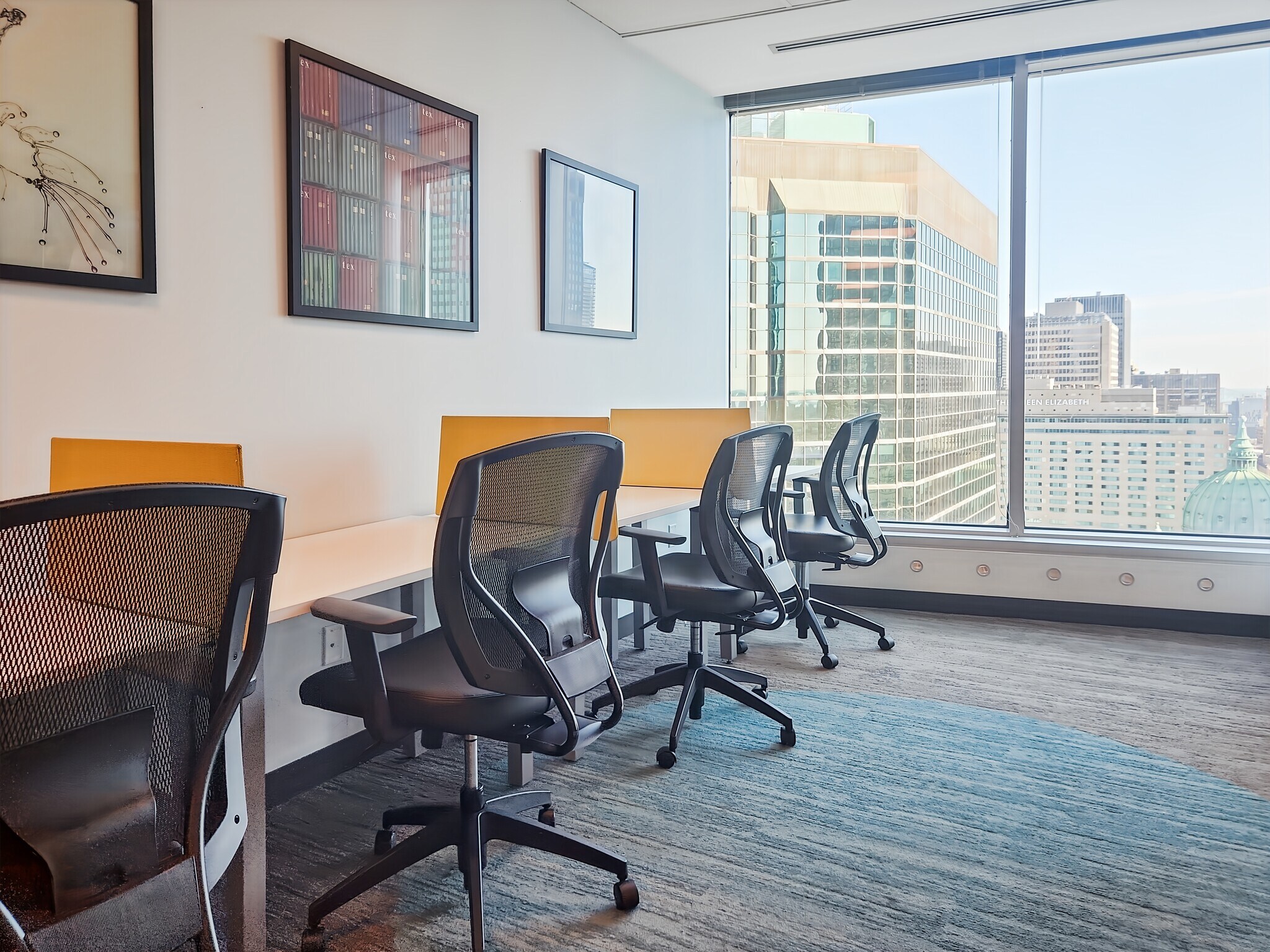 1250 Boul René-Lévesque O, Montréal, QC H3B 4W8 - 1250 Boulevard René-Lévesque O | LoopNet Canada