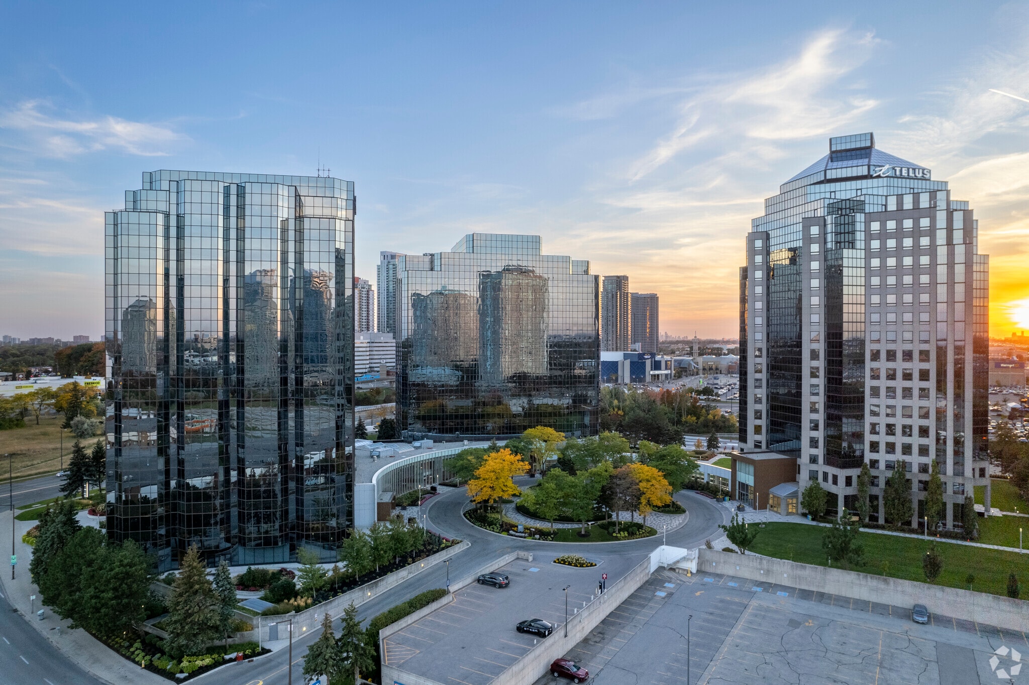 300 Consilium Pl, Toronto, ON M1H 3G2 - Consilium Place | LoopNet Canada