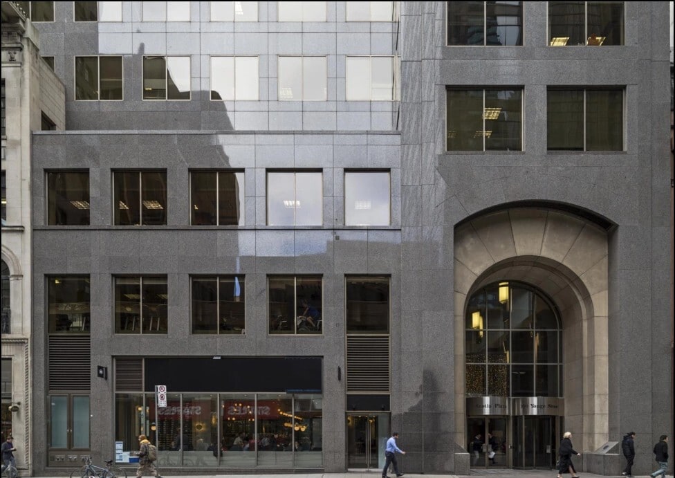 100 Yonge St, Toronto, ON M5C 2W1 - Office for Lease | LoopNet Canada