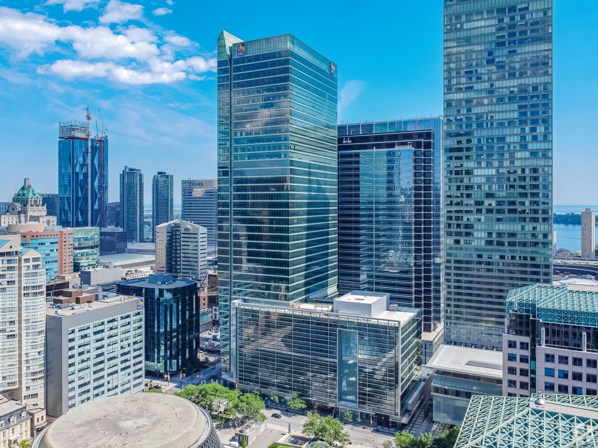 155 Wellington St W, Toronto, ON M5V 0C3 - RBC Centre | LoopNet Canada