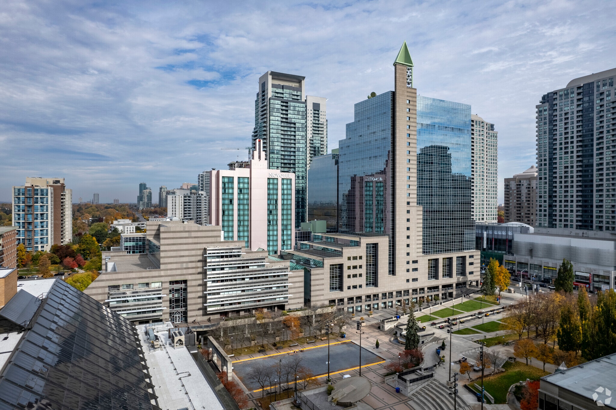 5140 Yonge St, Toronto, ON M2N 6X7 - North York Centre, South Building ...