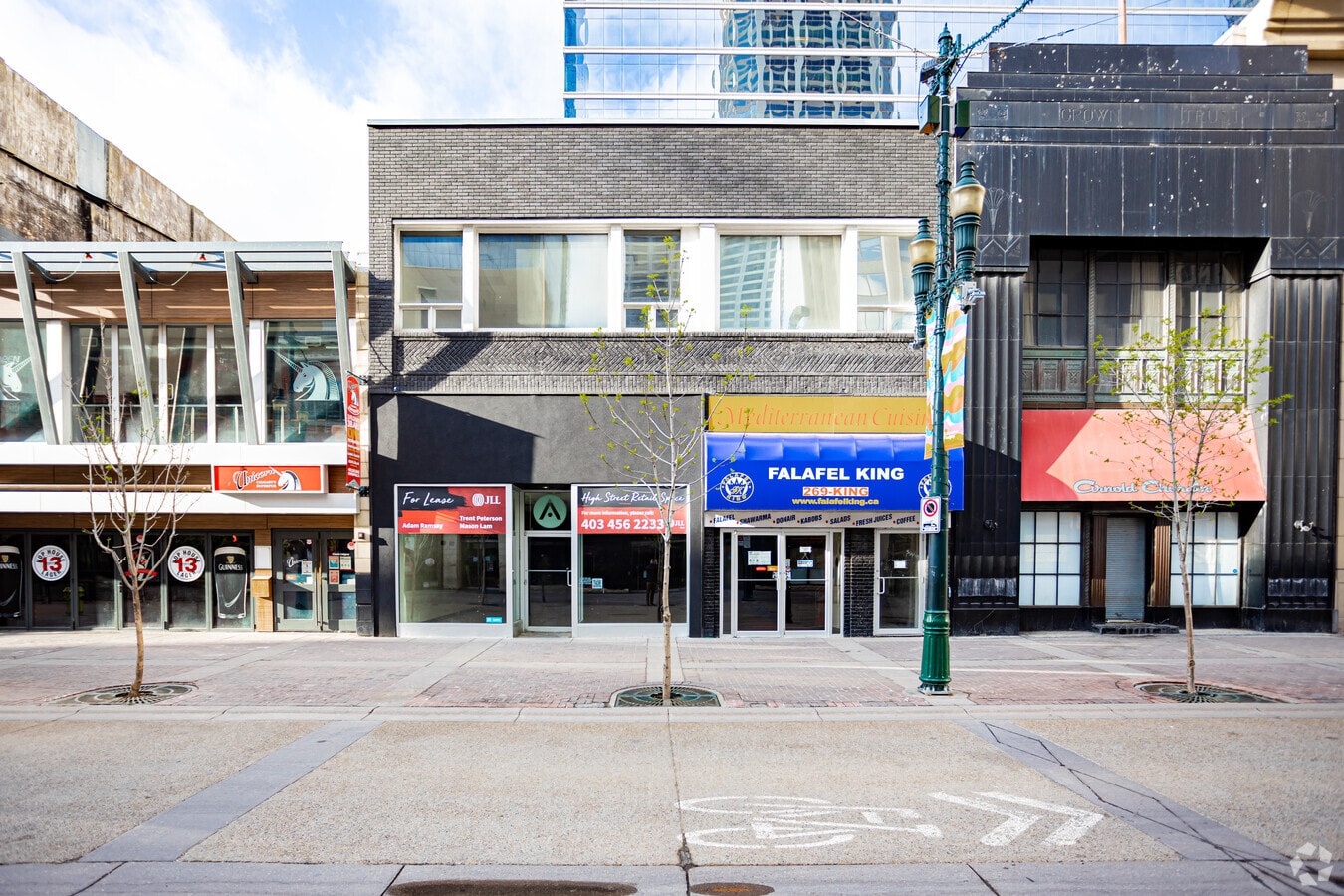 225 8th Ave SW, Calgary, AB T2P 1B7 - Retail for Lease | LoopNet Canada
