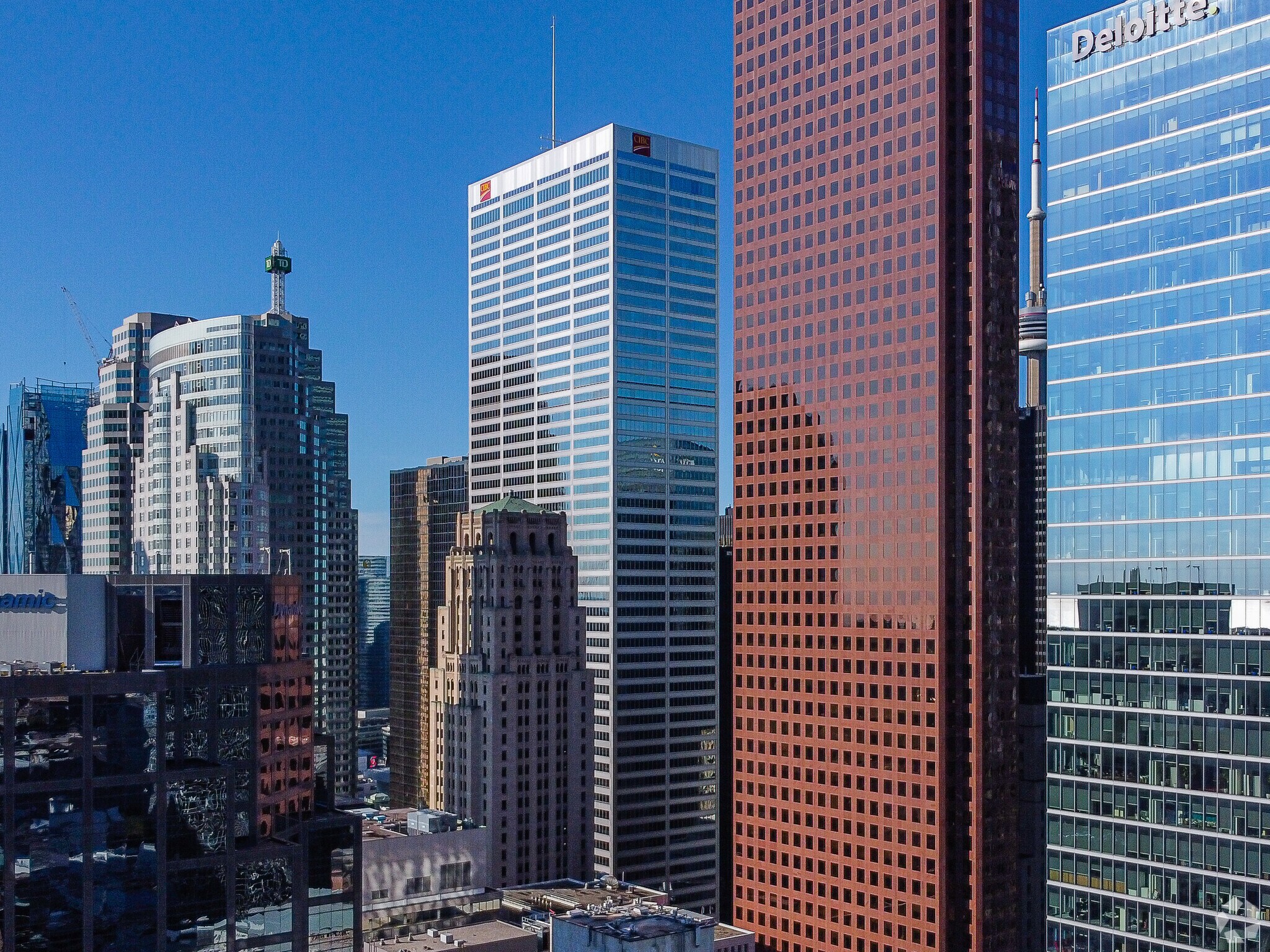 199 Bay St, Toronto, ON M5L 2A1 - Commerce Court West | LoopNet Canada