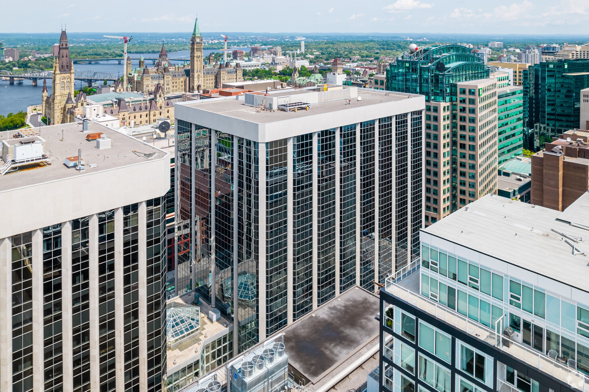 50 O'Connor St, Ottawa, ON K1P 5E1 - Sun Life Financial Centre ...