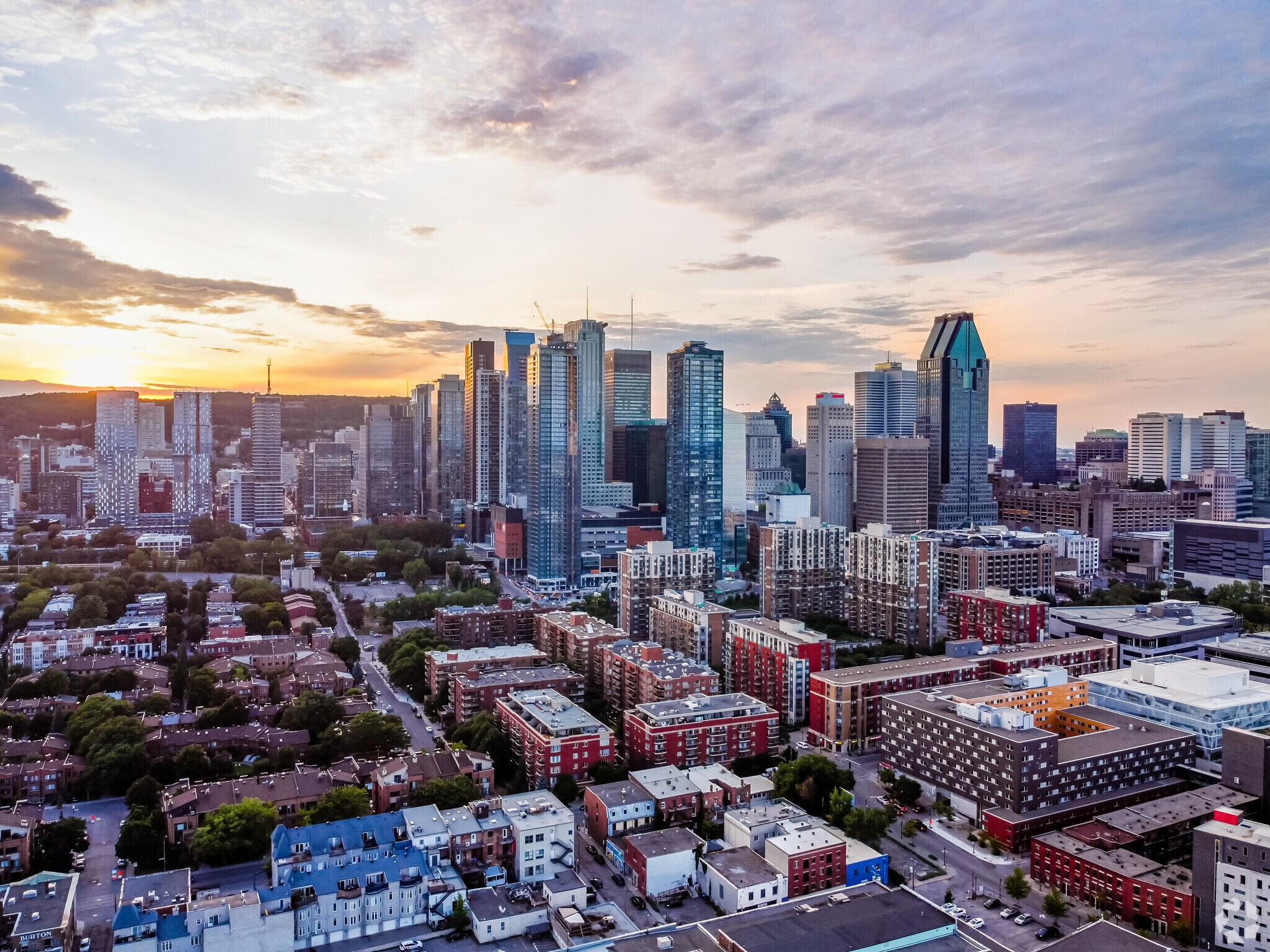 630 Boul René-Lévesque O, Montréal, QC H3B 3C1 - Place Telus | LoopNet ...