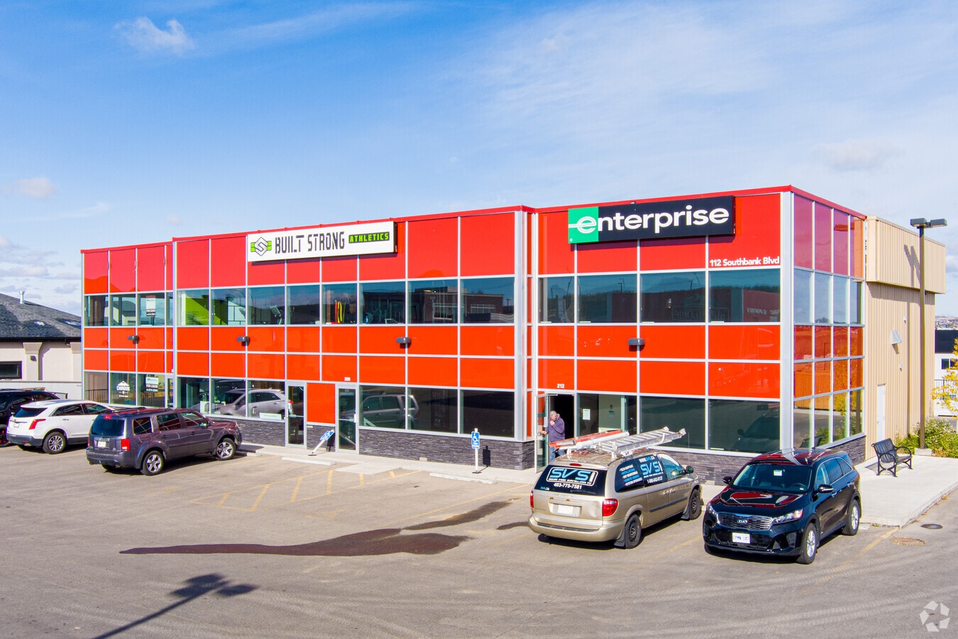 112 Southbank Blvd, Okotoks, AB T1S 0L3 | LoopNet Canada