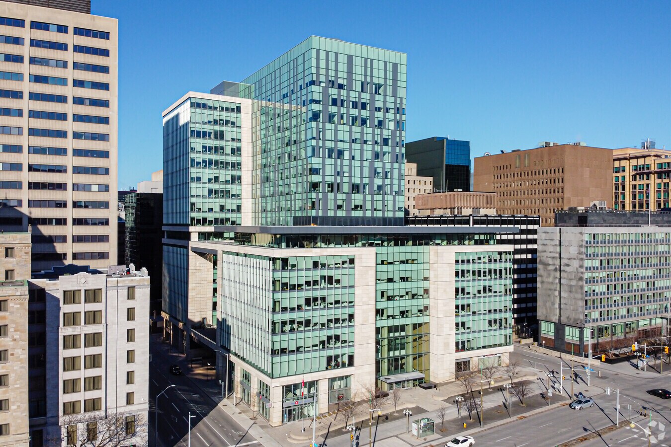 90 Elgin St, Ottawa, ON K1P 5E9 - James Michael Flaherty Building ...