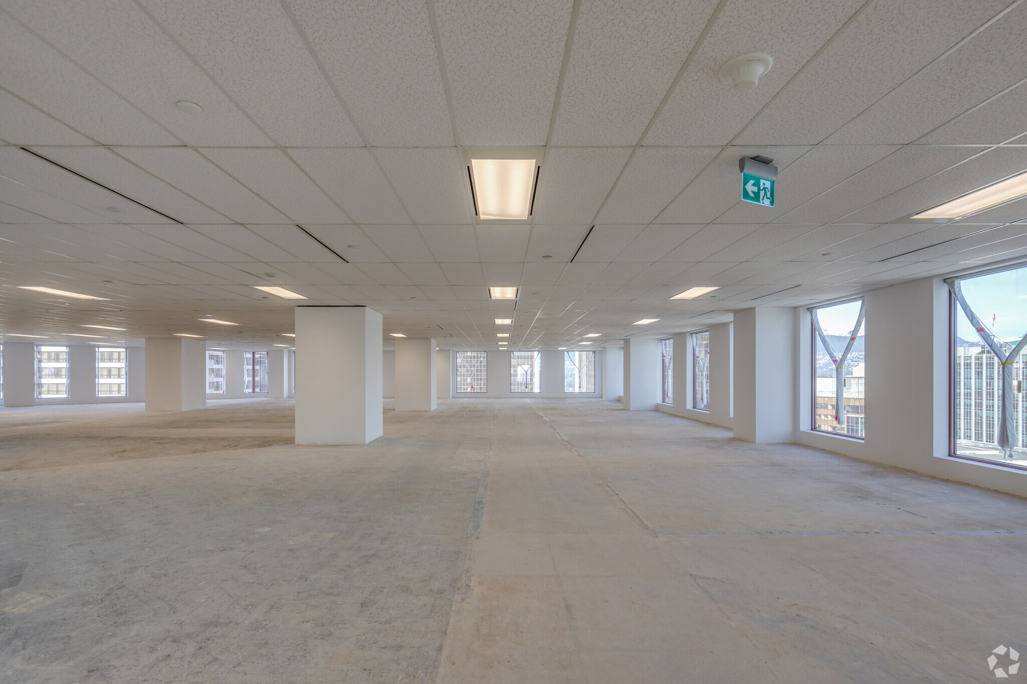 666 Burrard Street, Vancouver, BC V6C 2X8 - Park Place | LoopNet Canada