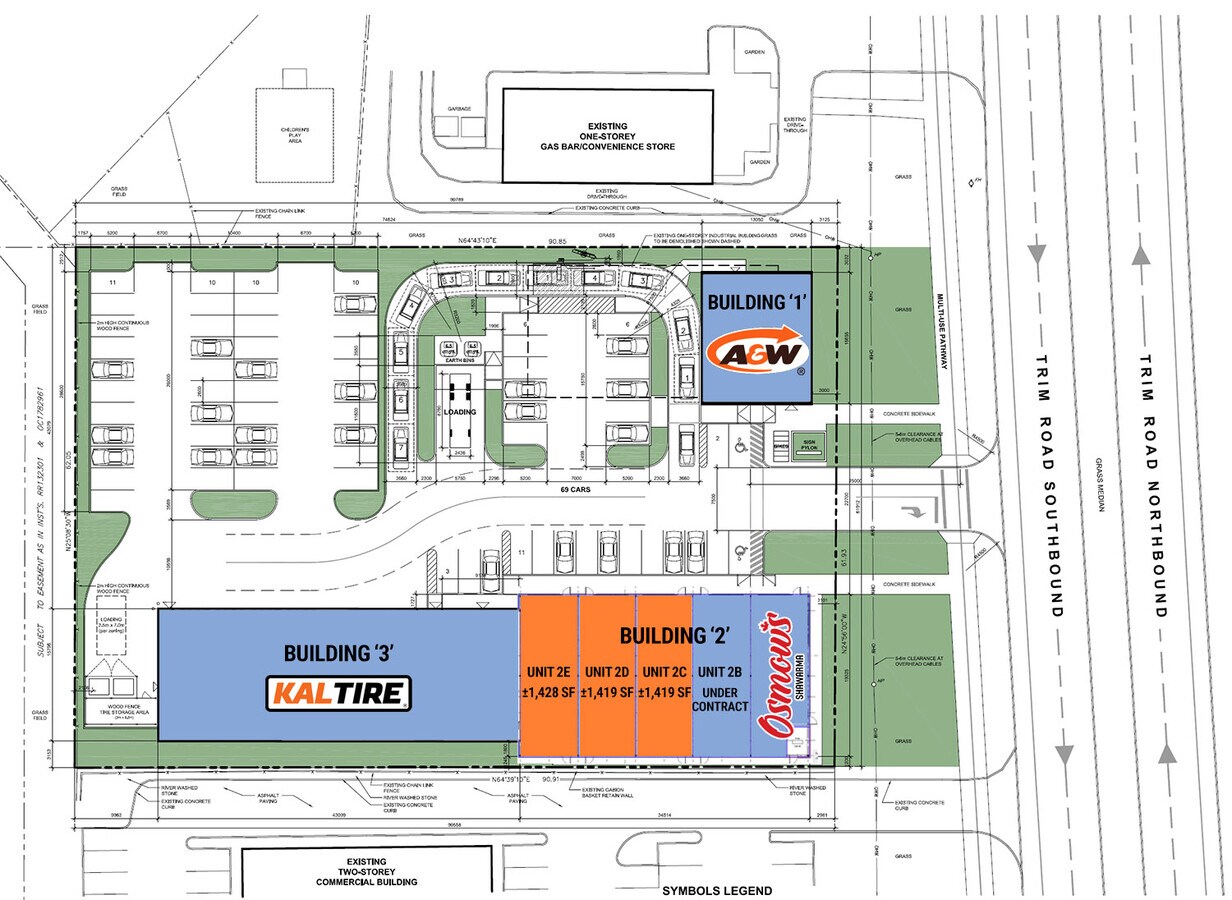 1280 Trim Rd, Ottawa, ON K4A 3P7 - Building 2 | LoopNet Canada