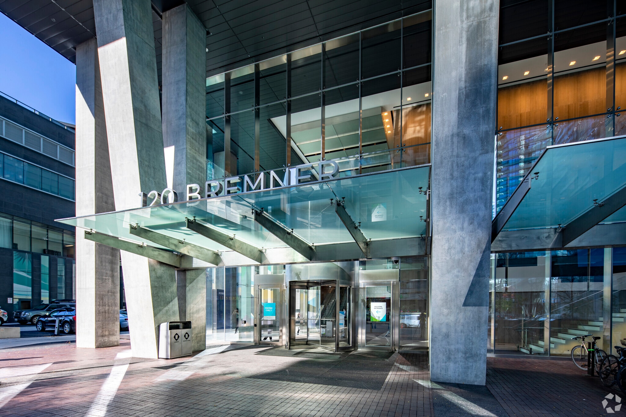 120 Bremner Blvd, Toronto, ON M5J 2T8 - Bremner Tower | LoopNet Canada
