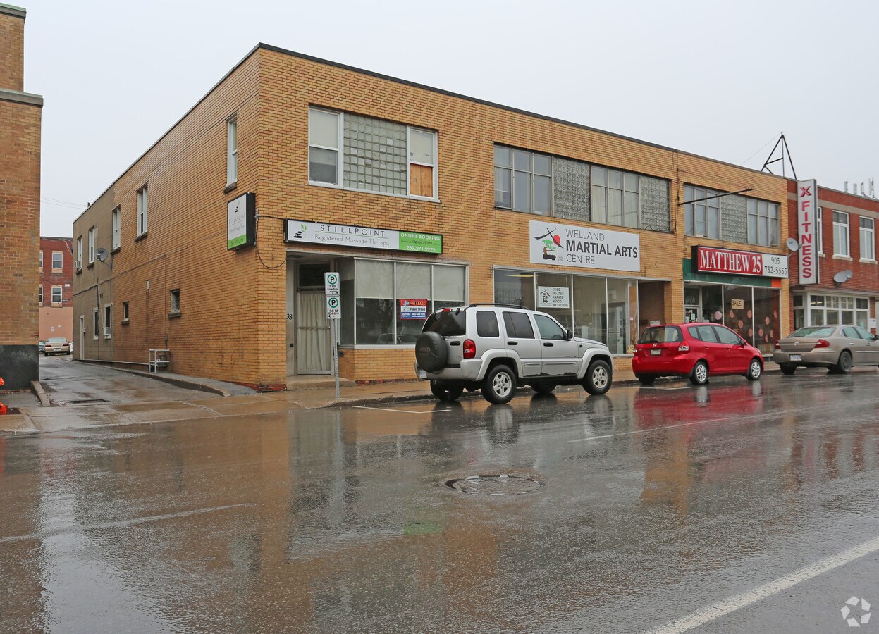 42 Division St, Welland, ON L3B 3Z6 | LoopNet Canada