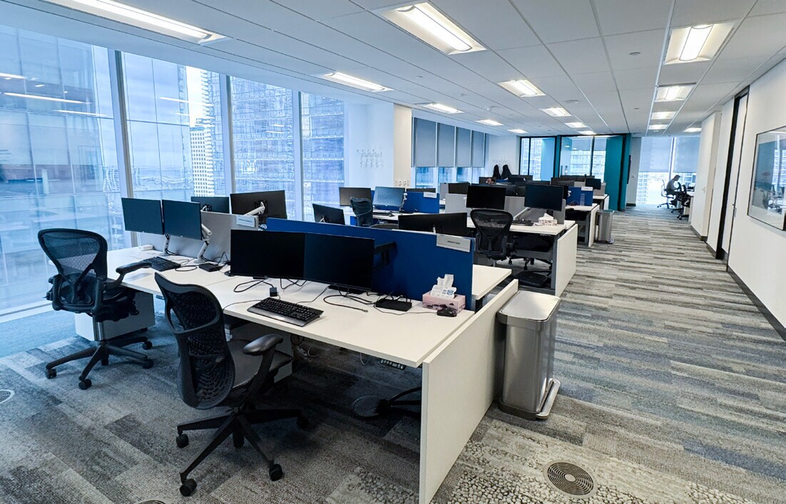 120 Bremner Blvd, Toronto, ON M5J 2T8 - Bremner Tower | LoopNet Canada