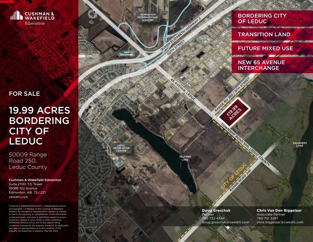 500009 Range Road 250, Leduc, AB | LoopNet Canada