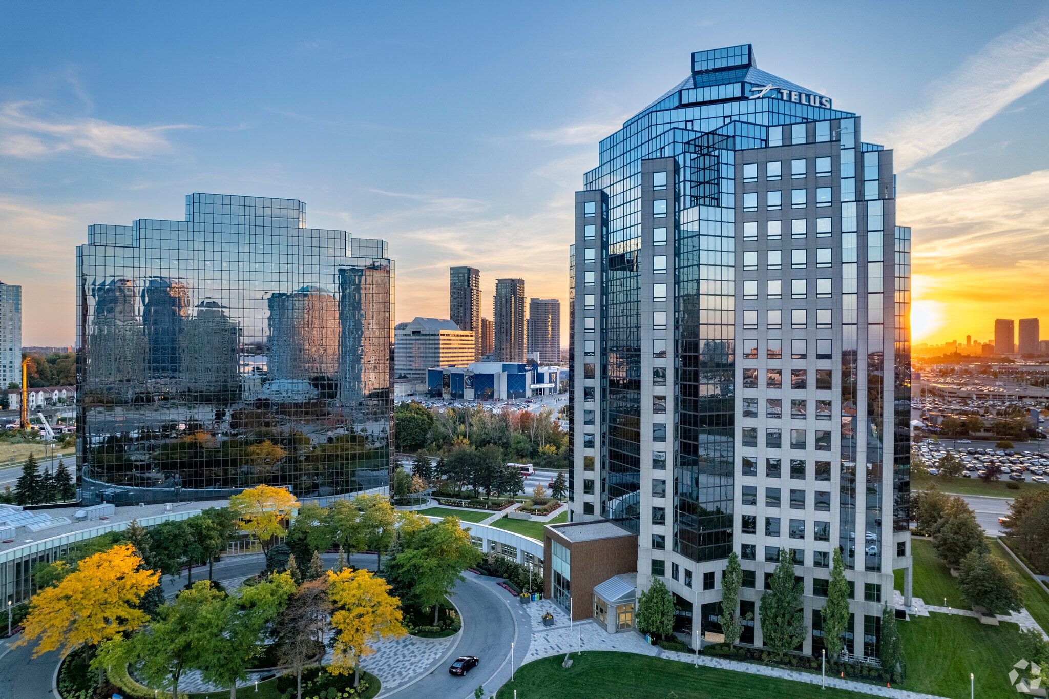 300 Consilium Pl, Toronto, ON M1H 3G2 - Consilium Place | LoopNet Canada