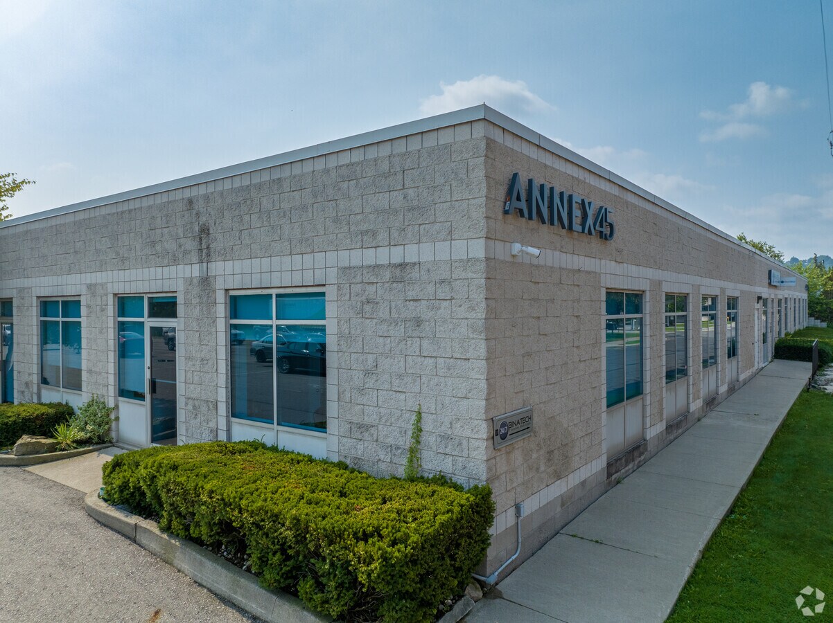 45 Frid St, Hamilton, ON L8P 4M3 - Flex for Lease | LoopNet Canada