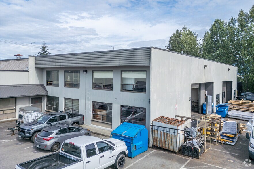 11720 Stewart Cres, Maple Ridge, BC V2X 9E7 - Industrial for Lease ...