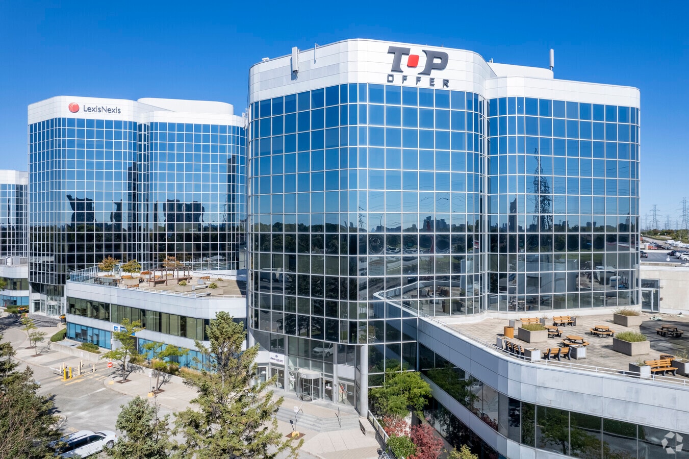 105 Gordon Baker Rd, Toronto, ON M2H 3P8 - Office for Sale | LoopNet Canada