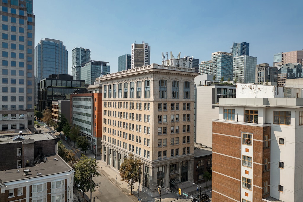 402 W Pender St, Vancouver, BC V6B 1T5 - Office for Sale | LoopNet Canada