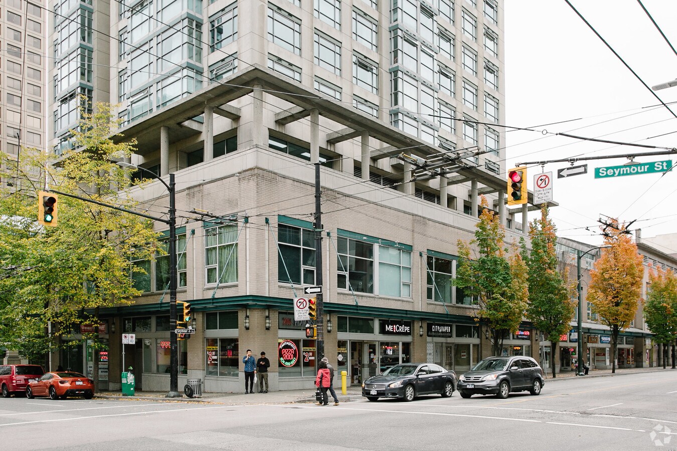 529-595 W Pender St, Vancouver, BC V6B 1V5 | LoopNet Canada