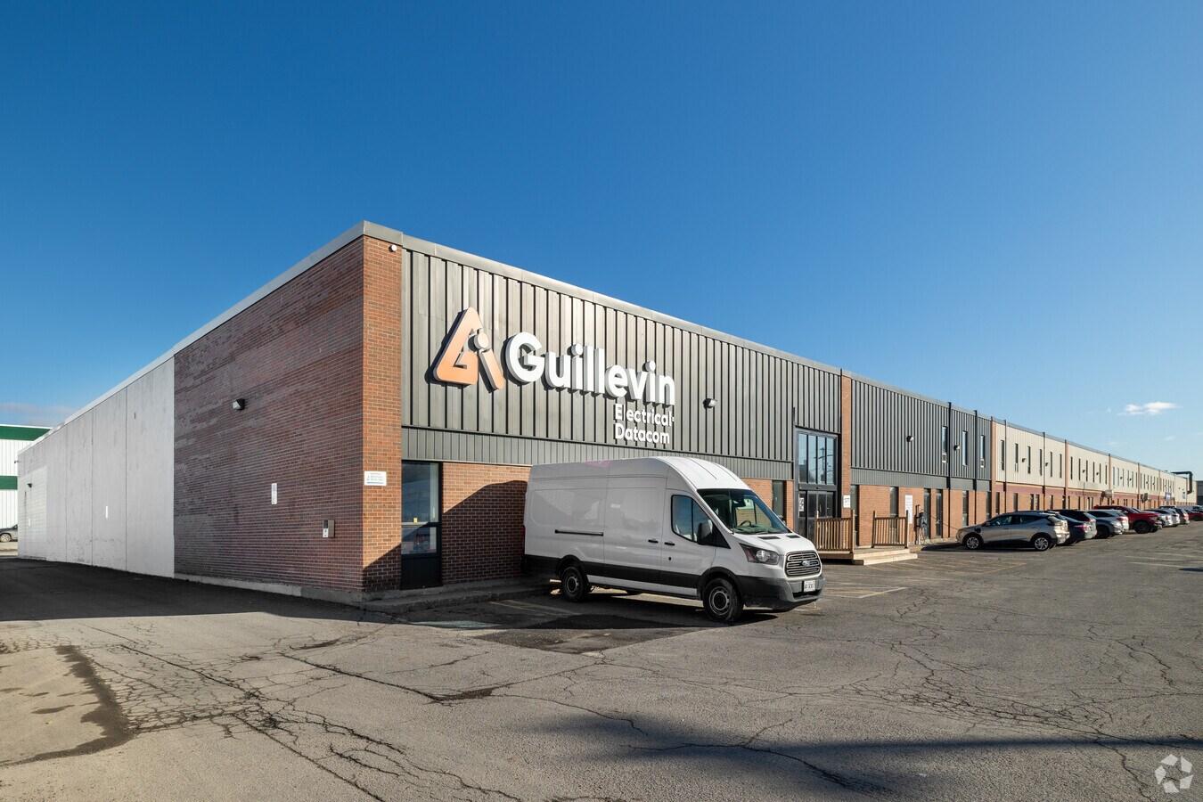 1377-1411 Triole St, Ottawa, ON K1B 3M6 - Industrial for Lease ...