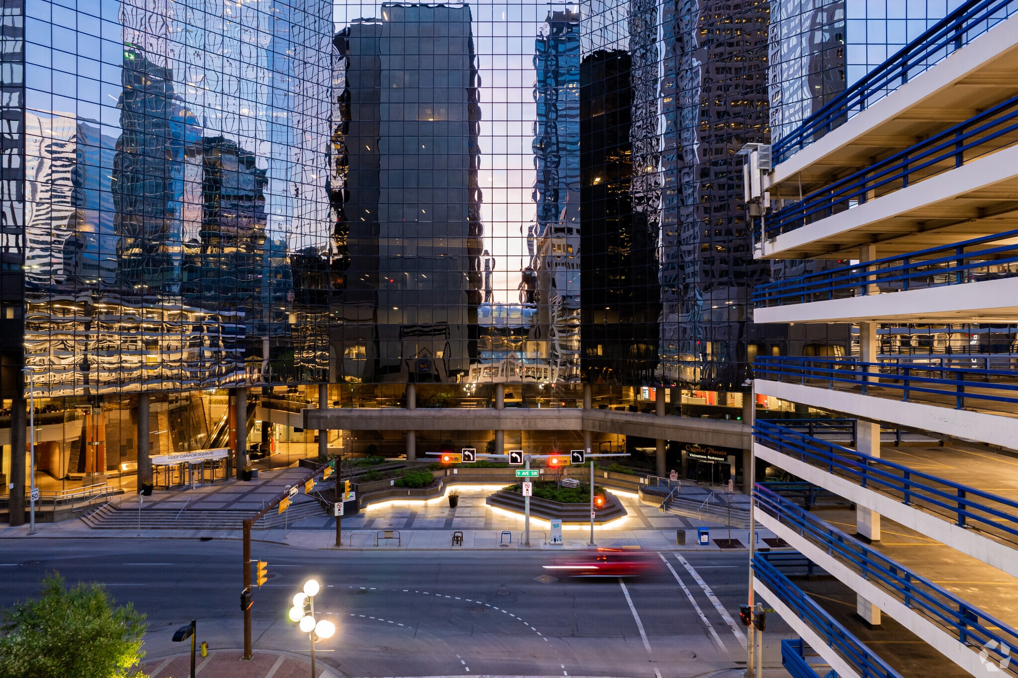 401 9th Ave SW, Calgary, AB T2P 3C5 - Gulf Canada Square | LoopNet Canada