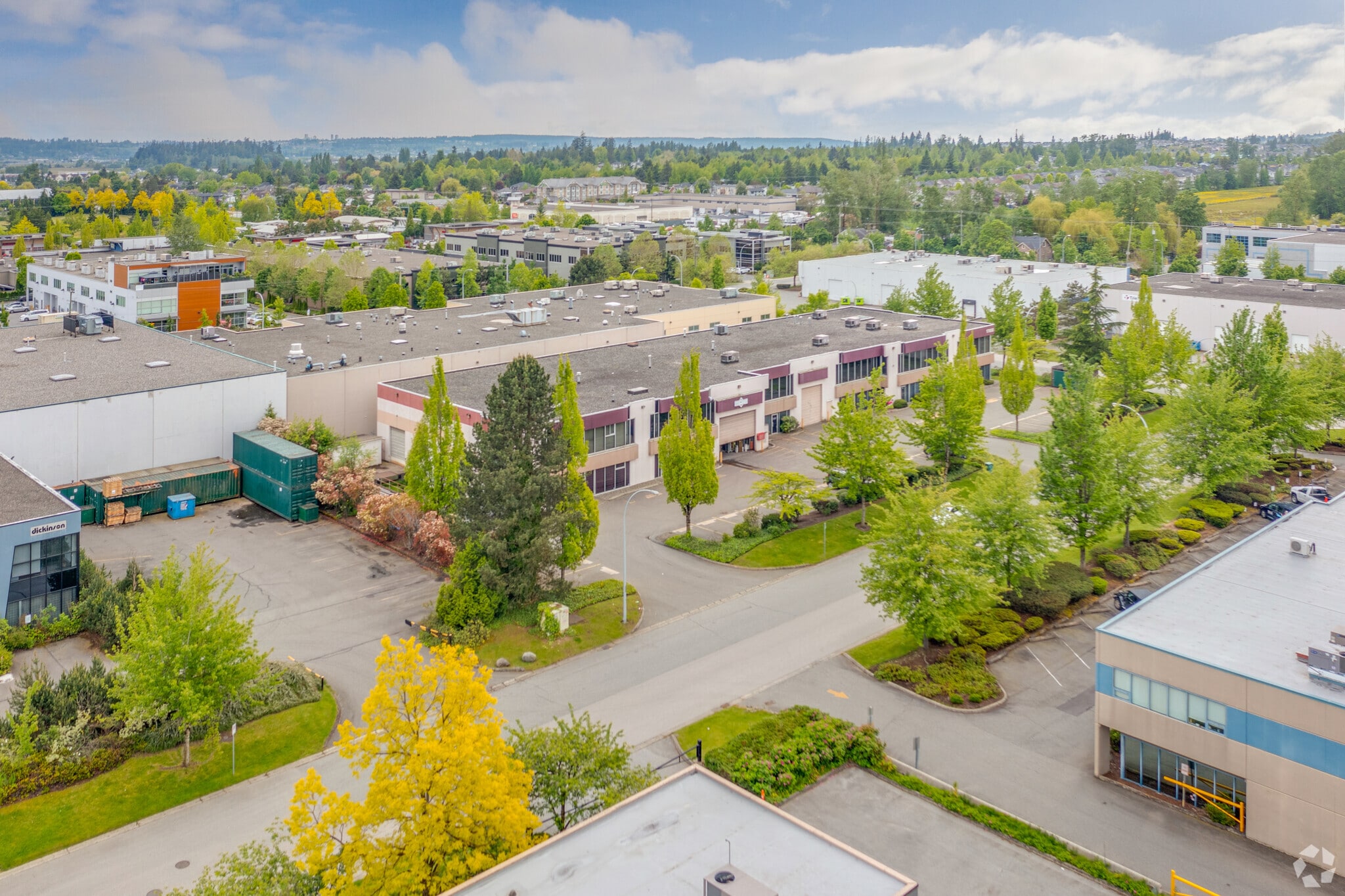 17688 66th Ave, Surrey, BC V3S 7X1 - Bureau à Louer | LoopNet Canada