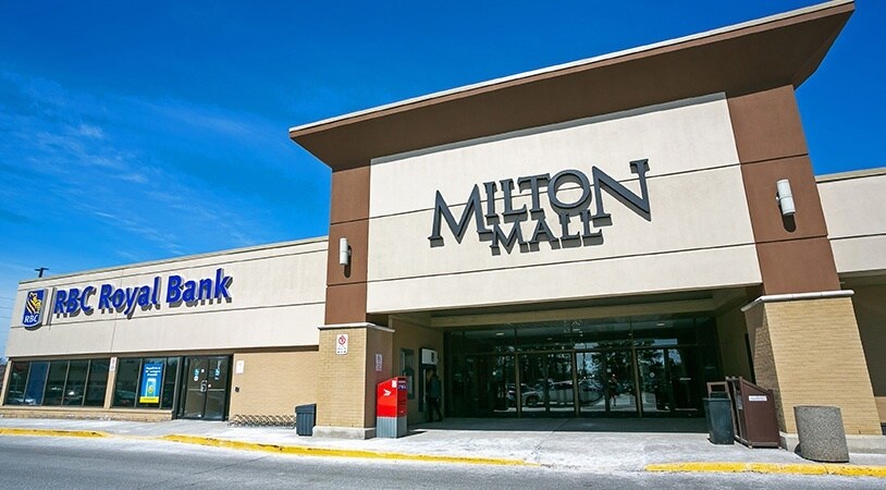 55-65 Ontario St S, Milton, ON L9T 2M3 - Milton Mall | LoopNet Canada
