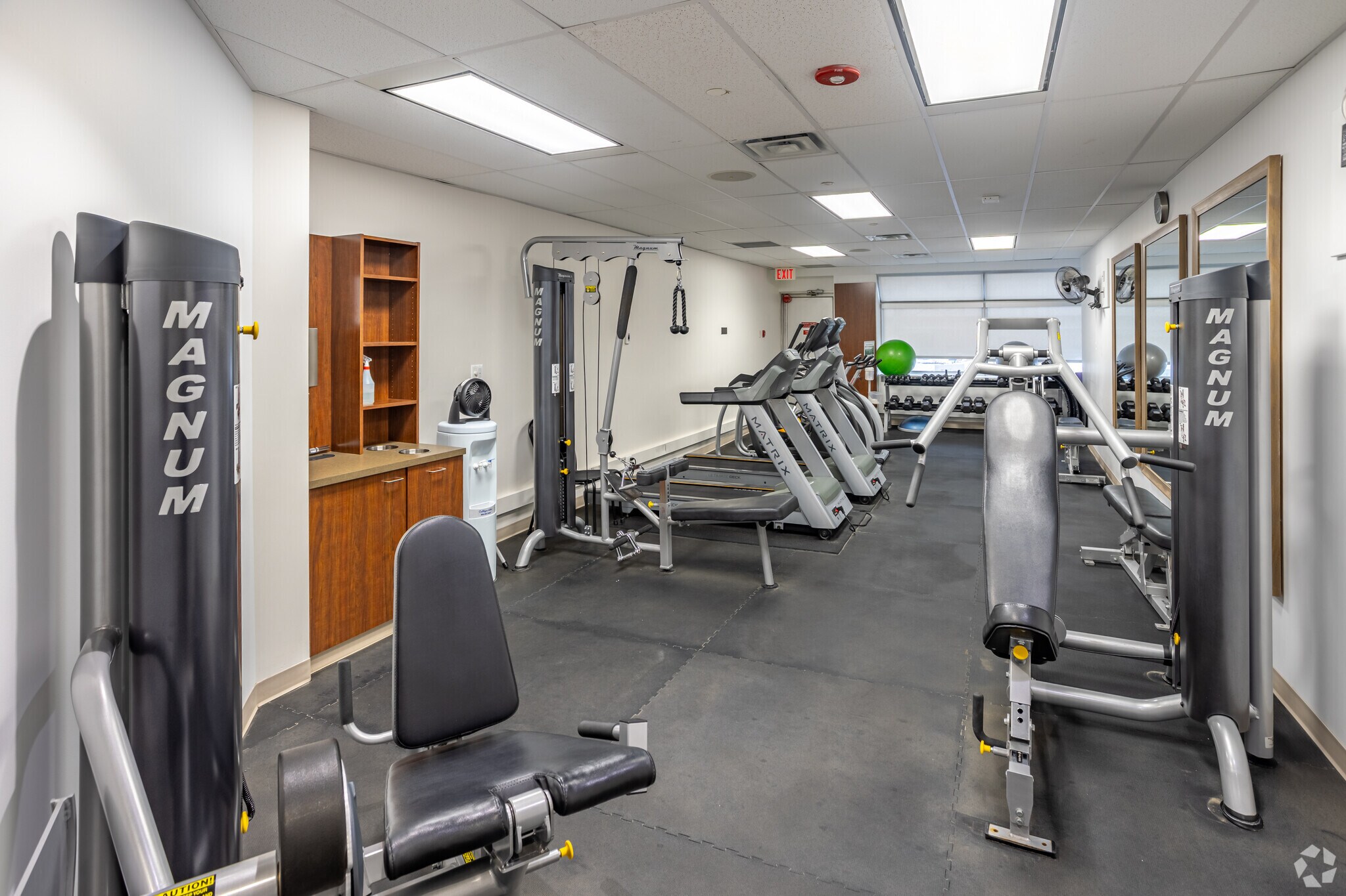 6715 8th St NE, Calgary, AB T2E 7H7 - Deerfoot Atria South | LoopNet Canada