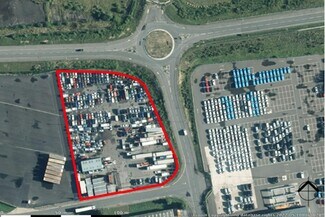 Queenborough, KEN Laboratoires à Louer | LoopNet.ca