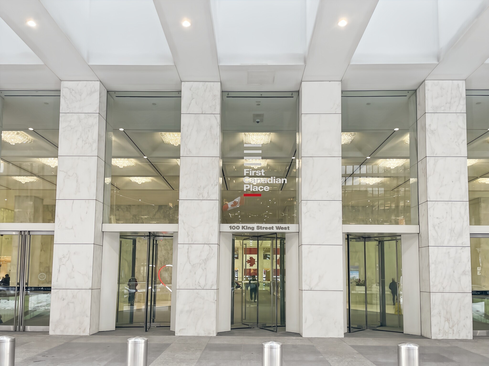 100 King St W, Toronto, ON M5X 1C9 - First Canadian Place | LoopNet Canada